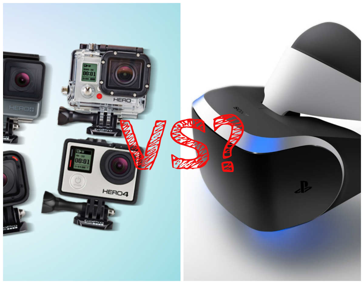 GoPro to feal the Virtual Reality Pain? Not so Fast. – VRonEdge